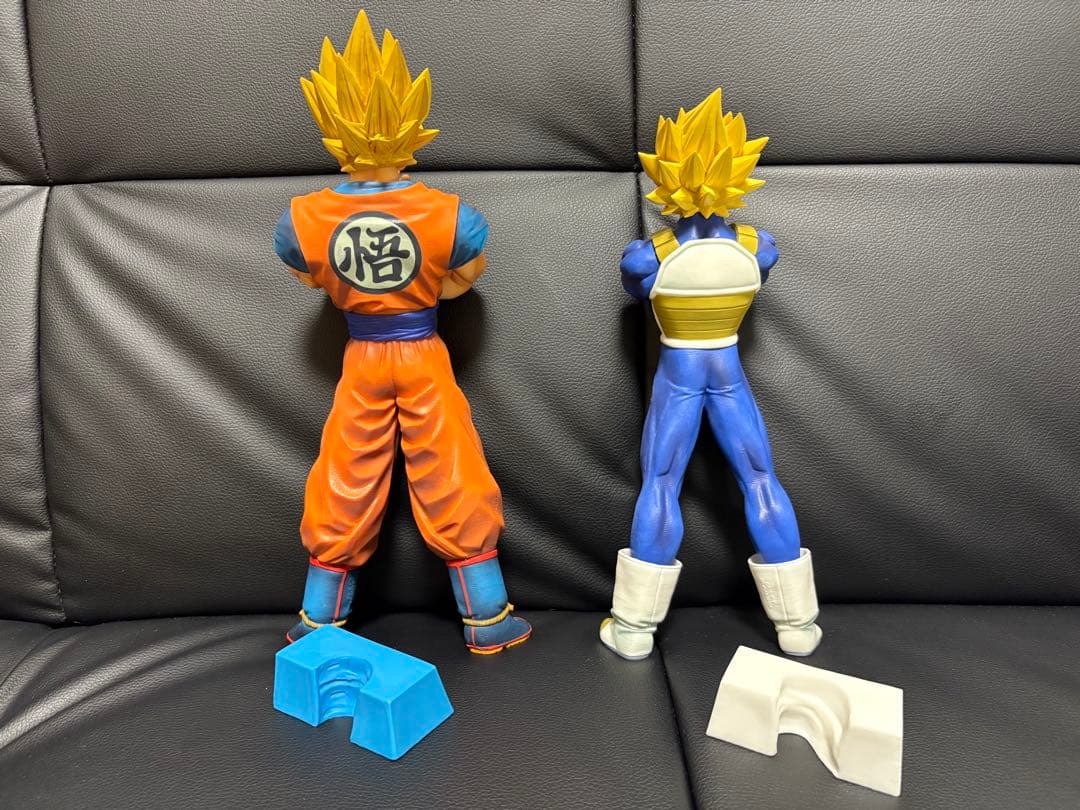 一番くじ ドラゴンボール メモリーズ A賞 孫悟空 B賞 ベジータ 開封品