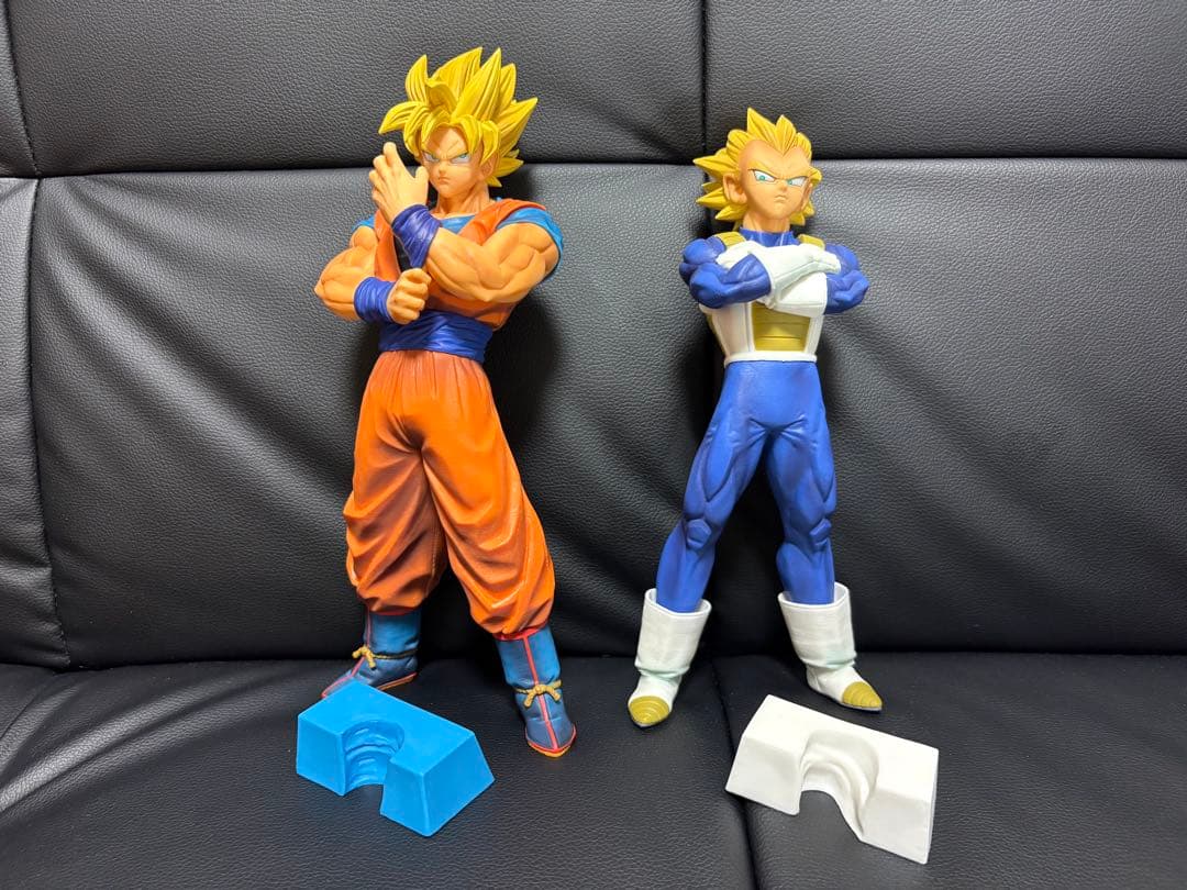 一番くじ ドラゴンボール メモリーズ A賞 孫悟空 B賞 ベジータ 開封品