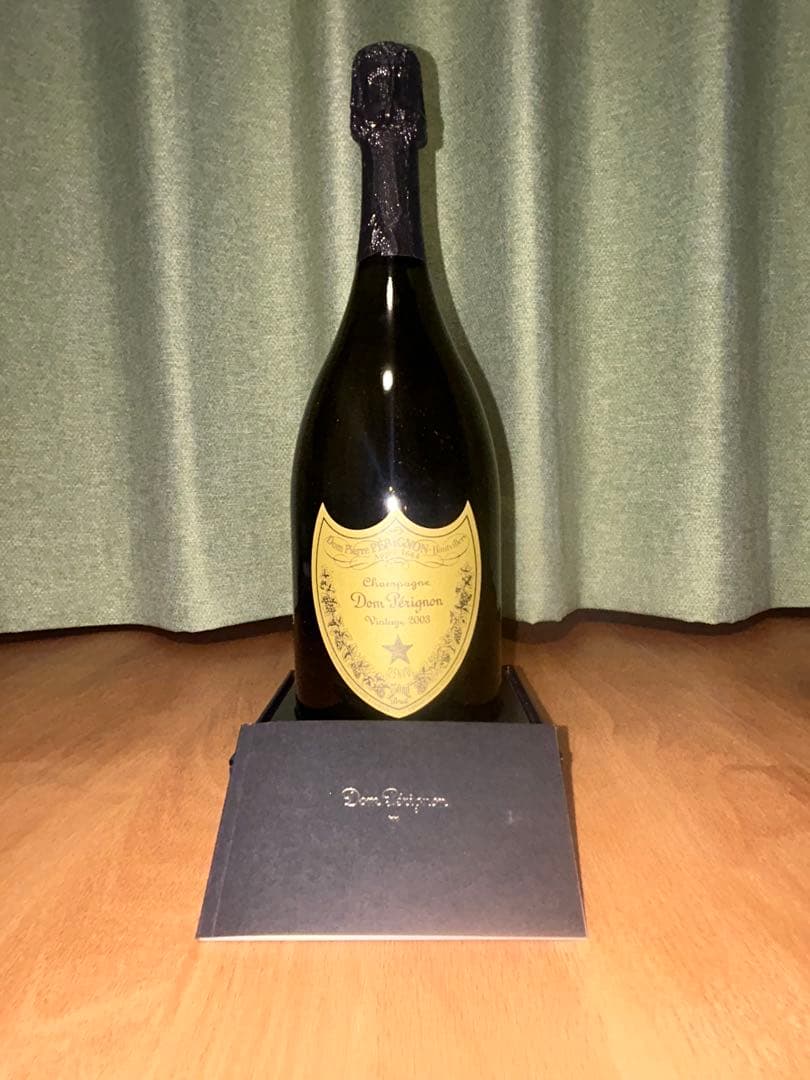 Dom Pérignon Vintage 2003 750ml