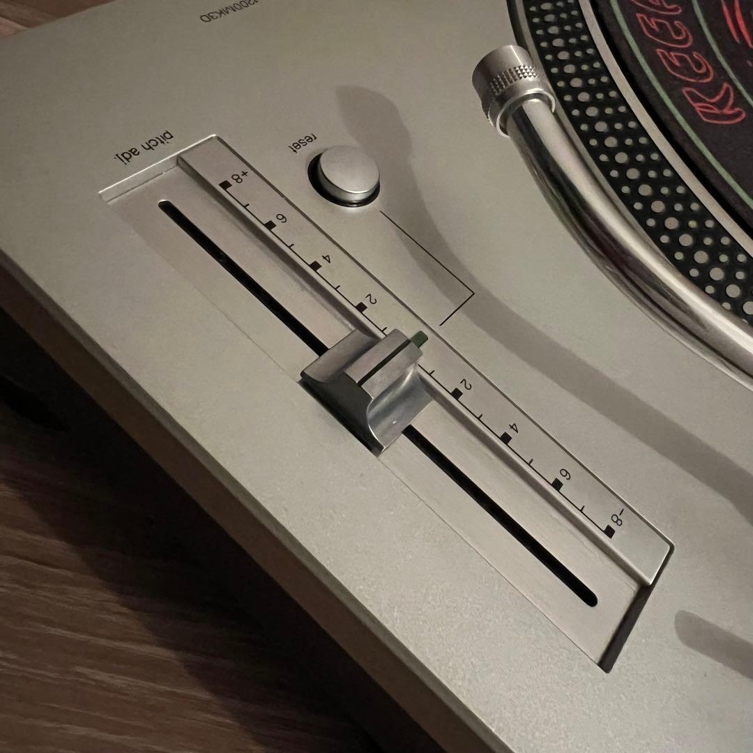 【テクニクス】Technics SL-1200MK3D【ターンテーブル】