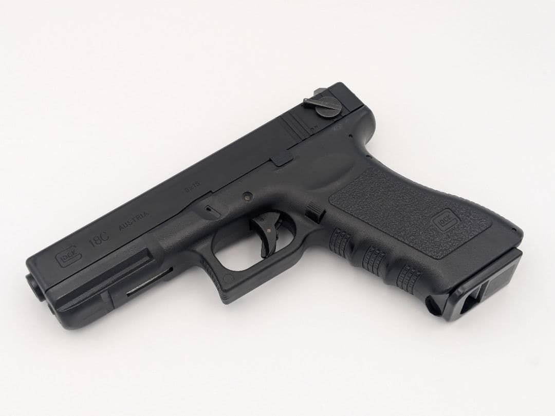 東京マルイ 電動 GLOCK 18C TOKYO MARUI グロック 18歳