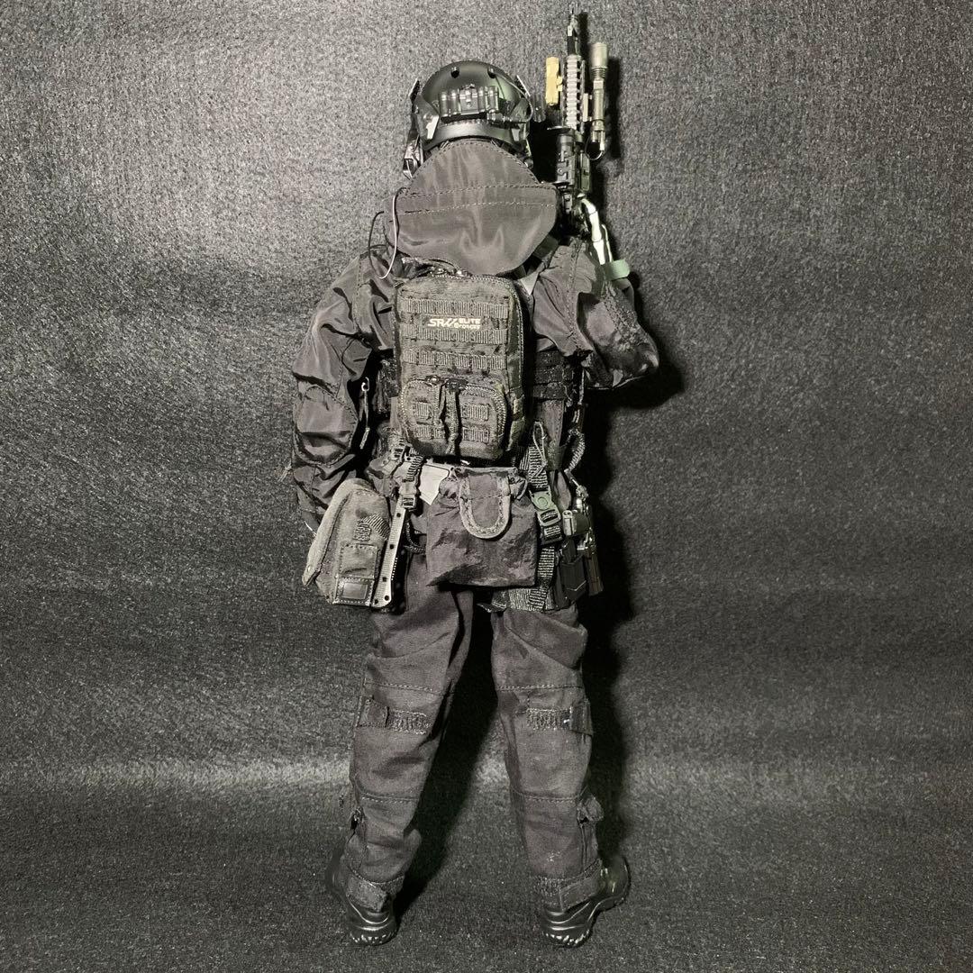 1/6 ミリタリーフィギュア　COD MWIII ゴースト Ghost 夜戦装備