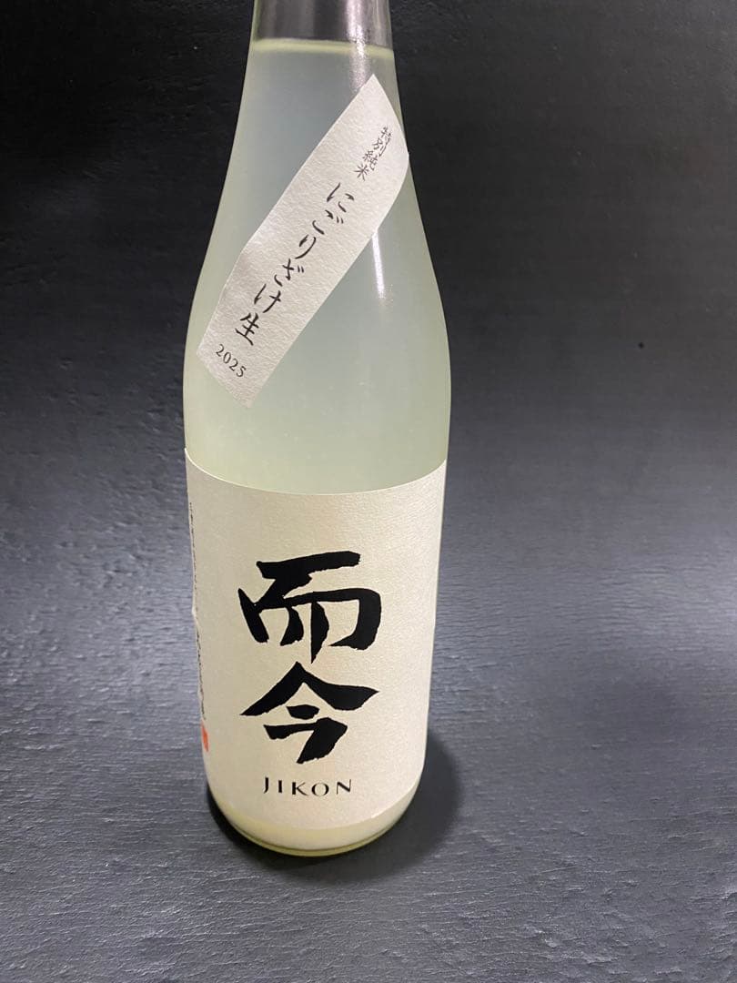 而今　にごり酒　720ml