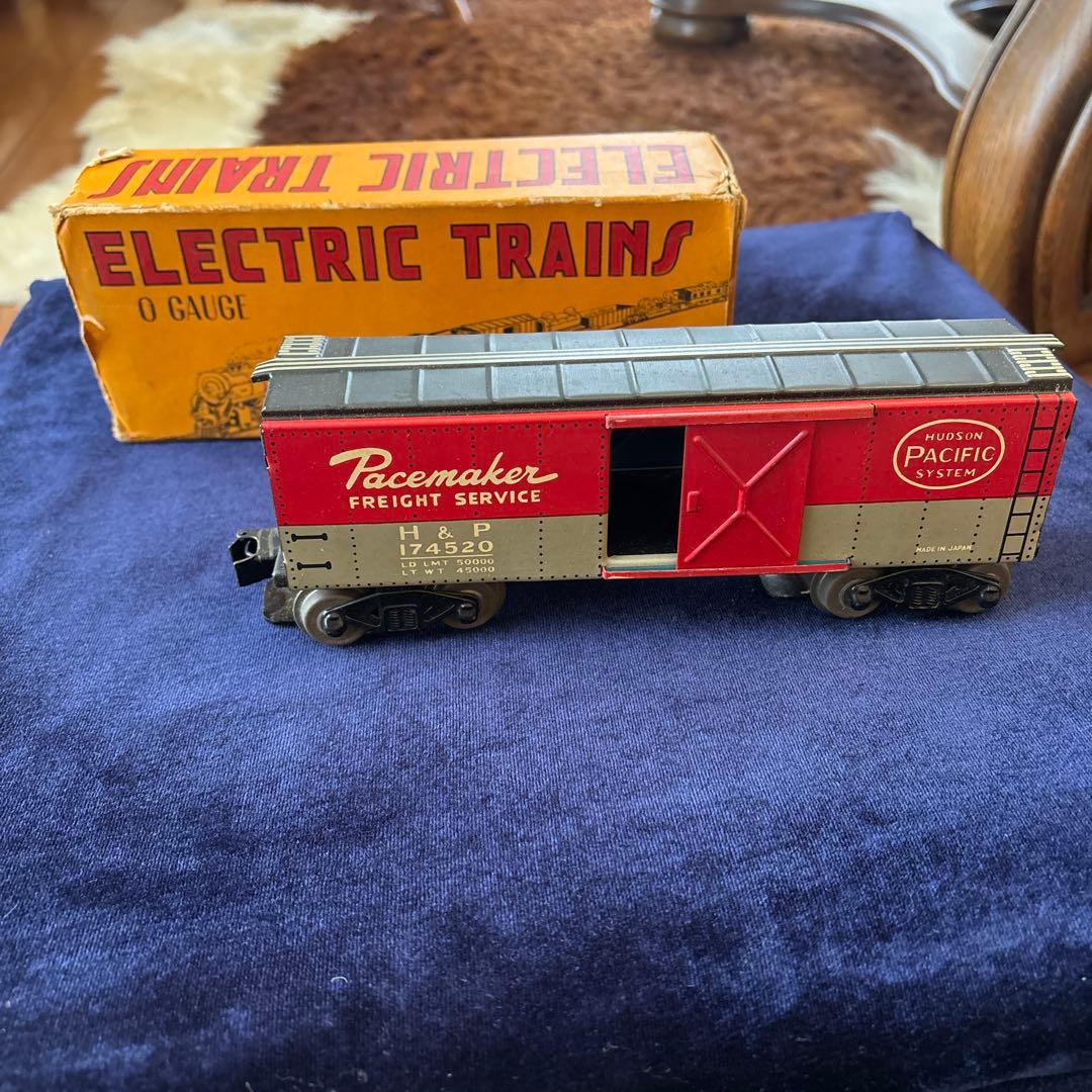Standard Rail Way Electric Toys セット鉄道模型