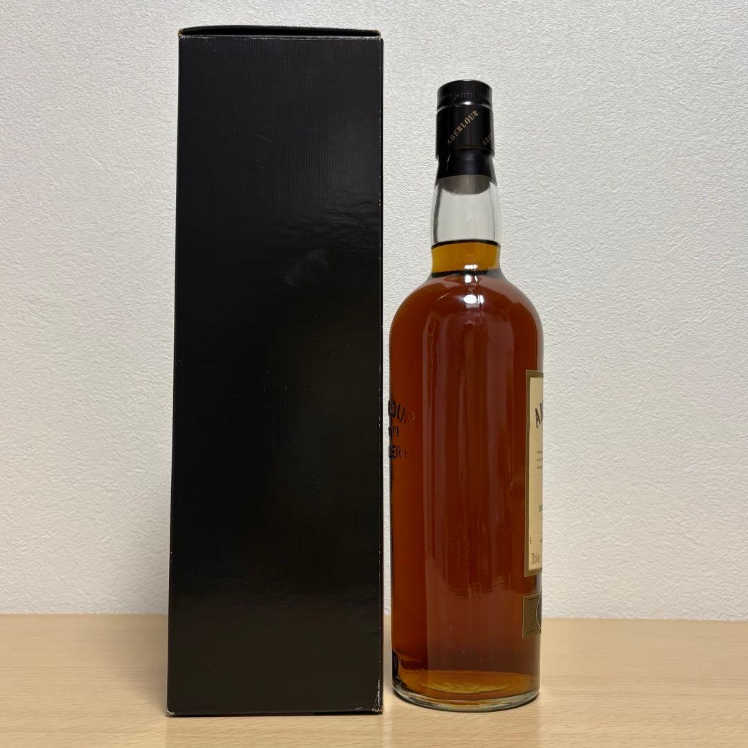 アベワラー ABERLOUR シングルスペイサイドモルト 700ml 箱付
