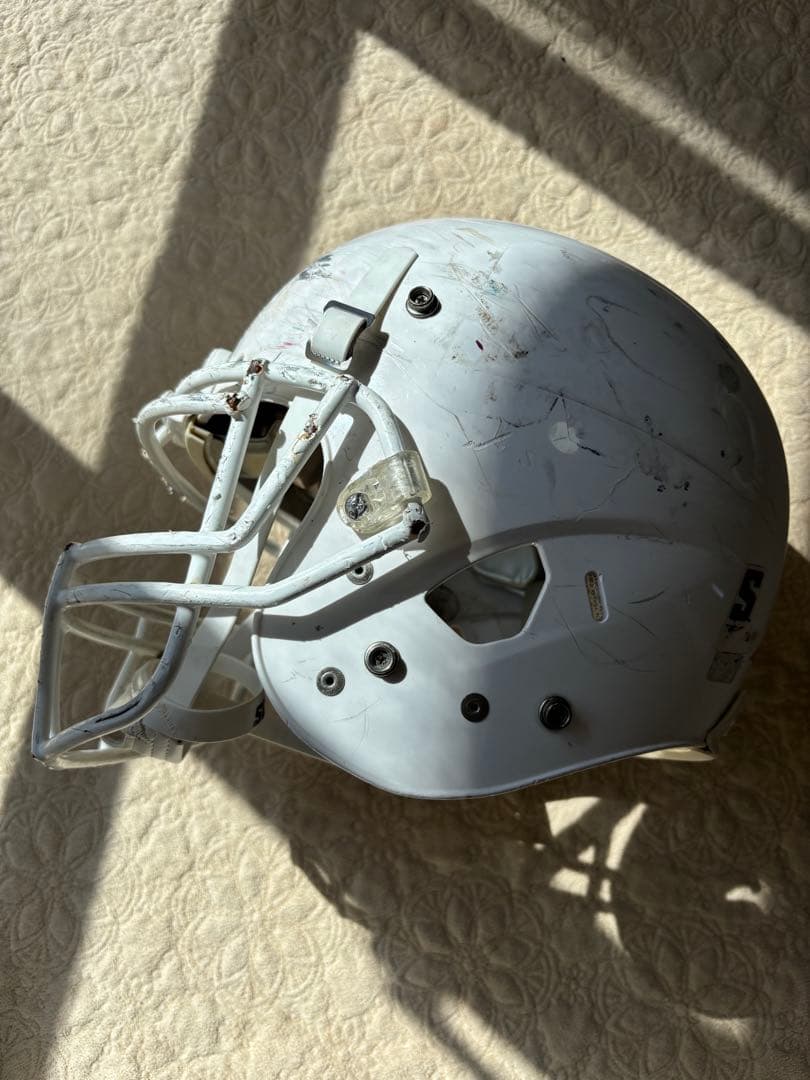 ⭐️Lサイズ⭐️Schutt アメリカンフットボール ヘルメット