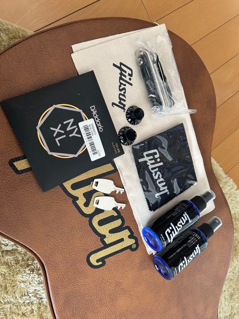 Gibson SG ジュニア　レフティ　美品