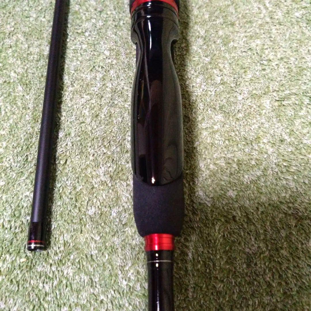 DAIWA　月下美人 ajing 611l-s　掛け調子　使用わずか良品