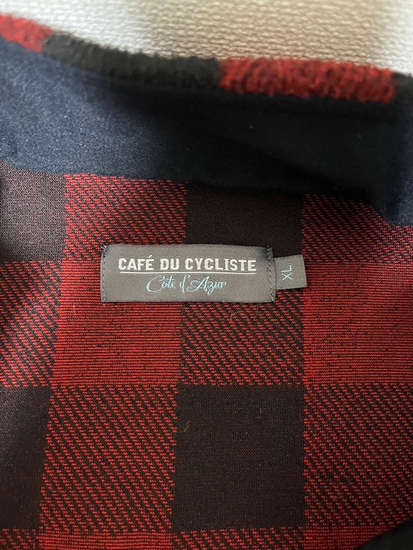 【美品】Café du Cycliste ソランジュXL メンズ