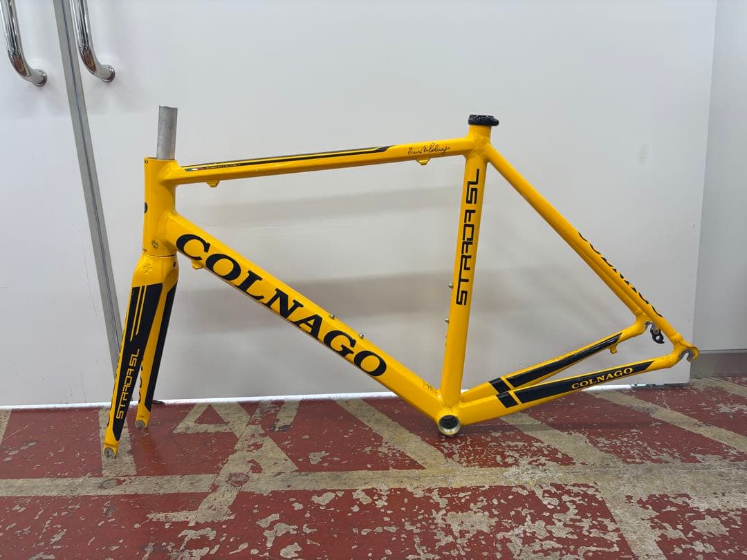 COLNAGO ロードバイク フレーム STRADA SL 52サイズ