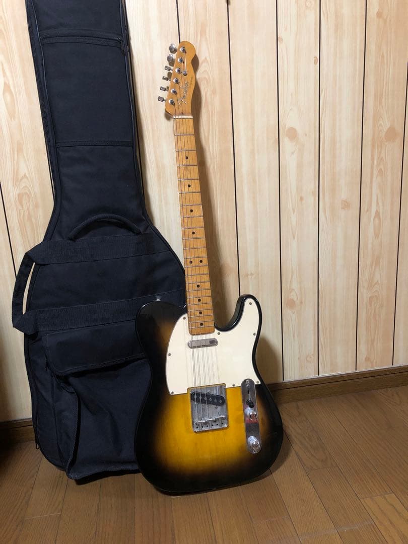 Fender Mexico Telecaster 2001年製　テレキャスター