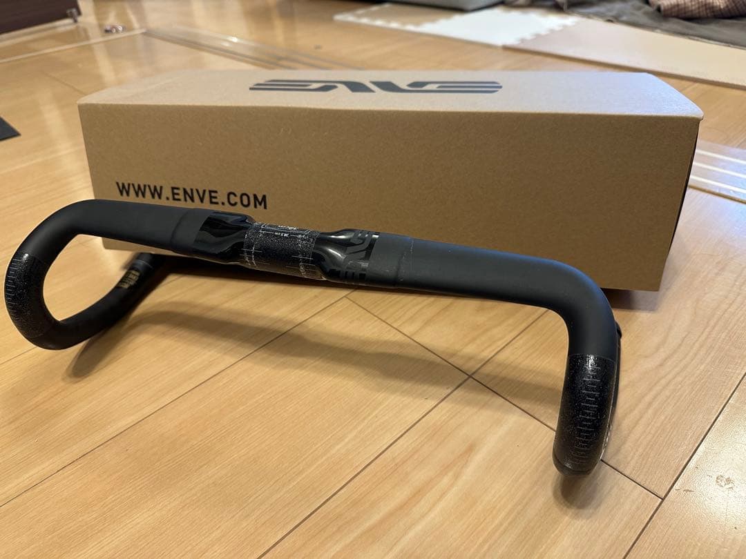 enve SES AR ROAD HANDLEBAR ドロップ ハンドル 38