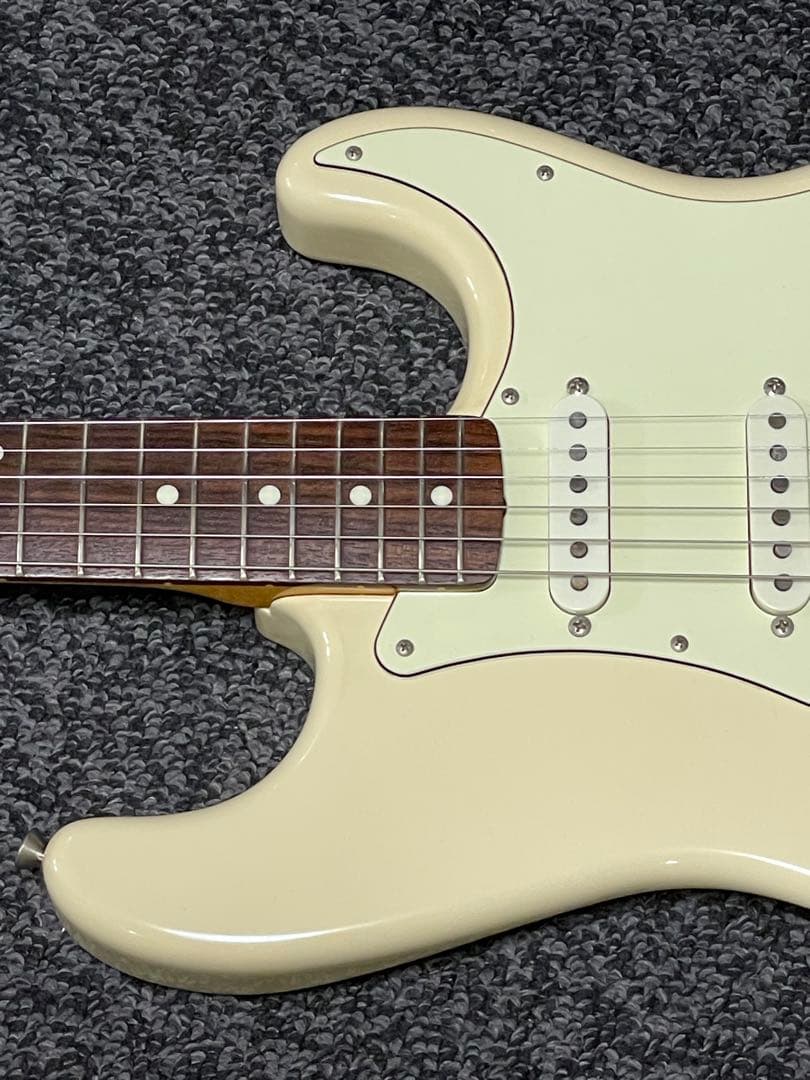 ギター Fender Japan Stratocaster ST62-70TX VWH