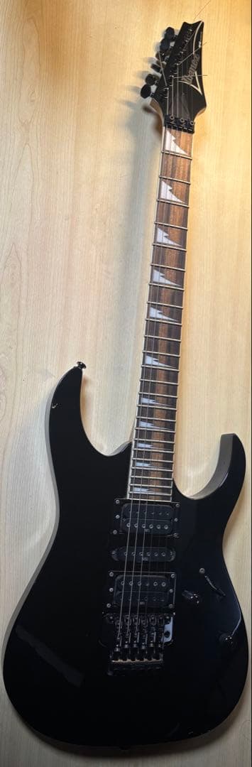 Ibanez RG370DX　ソフトケース付き