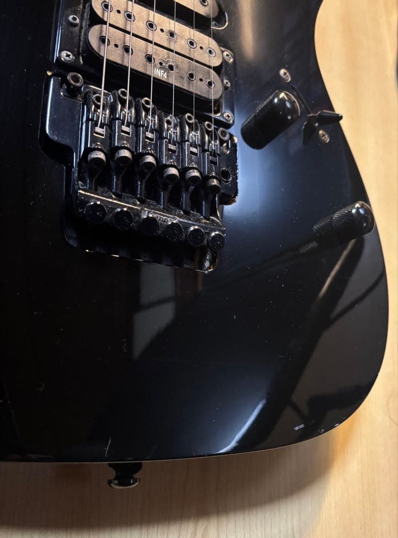 Ibanez RG370DX　ソフトケース付き