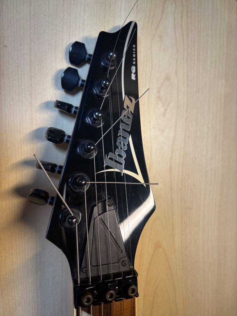 Ibanez RG370DX　ソフトケース付き