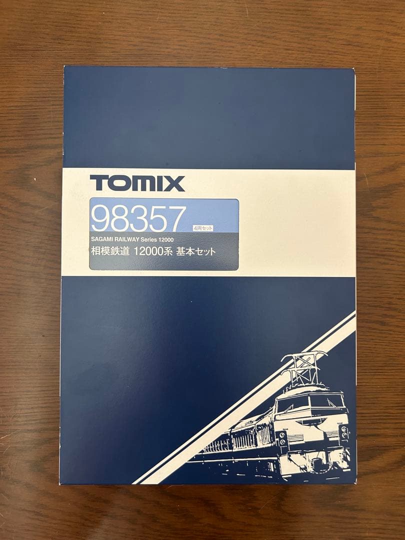 TOMIX 相模鉄道 12000系 10両編成セット