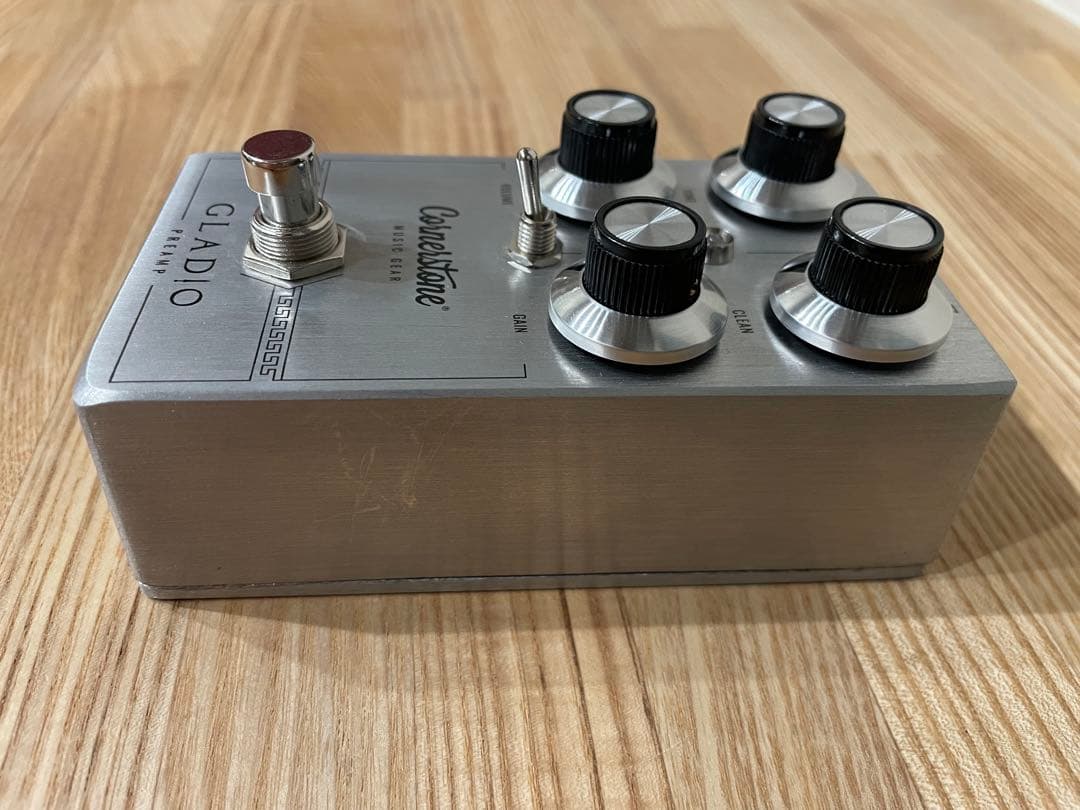 ギター Cornerstone GLADIO preamp sc