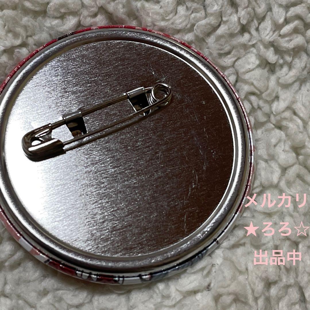 はたらく細胞 プリンセスカフェ 限定 缶バッジ 白血球 1点