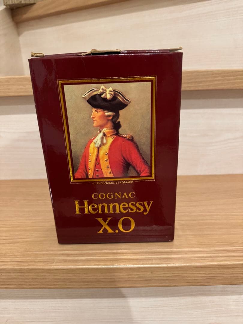 Hennessy XO コニャック 700ml 金キャップ
