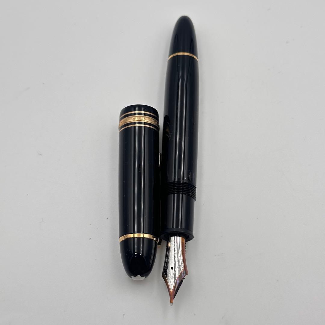 MONTBLANC モンブラン MEISTERSTUCK 14c 万年筆 863