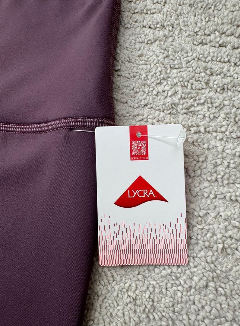 ❇️Lululemonルルレモン正規24秋冬新裏起毛暖かいヨガレギンス