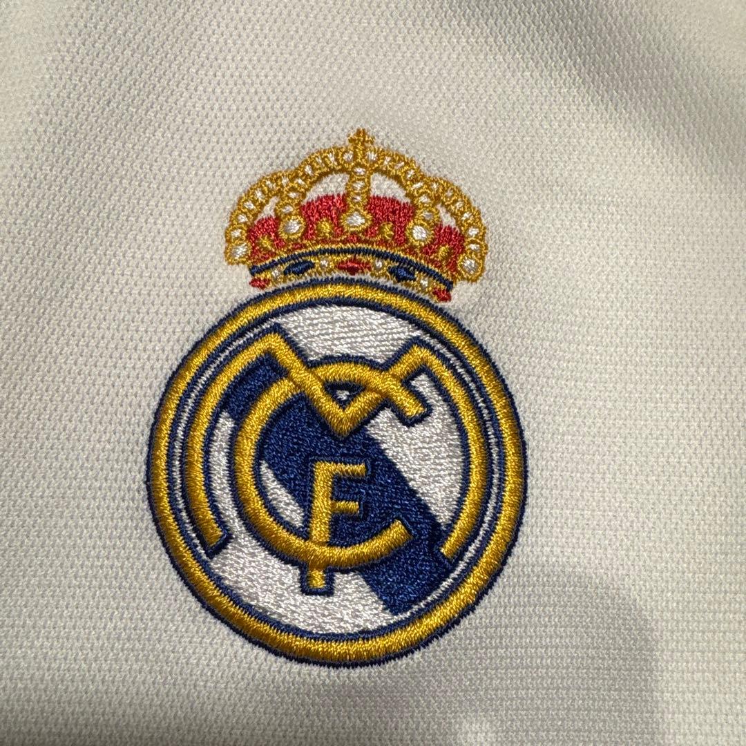 Real Madrid ゲームシャツadidas
