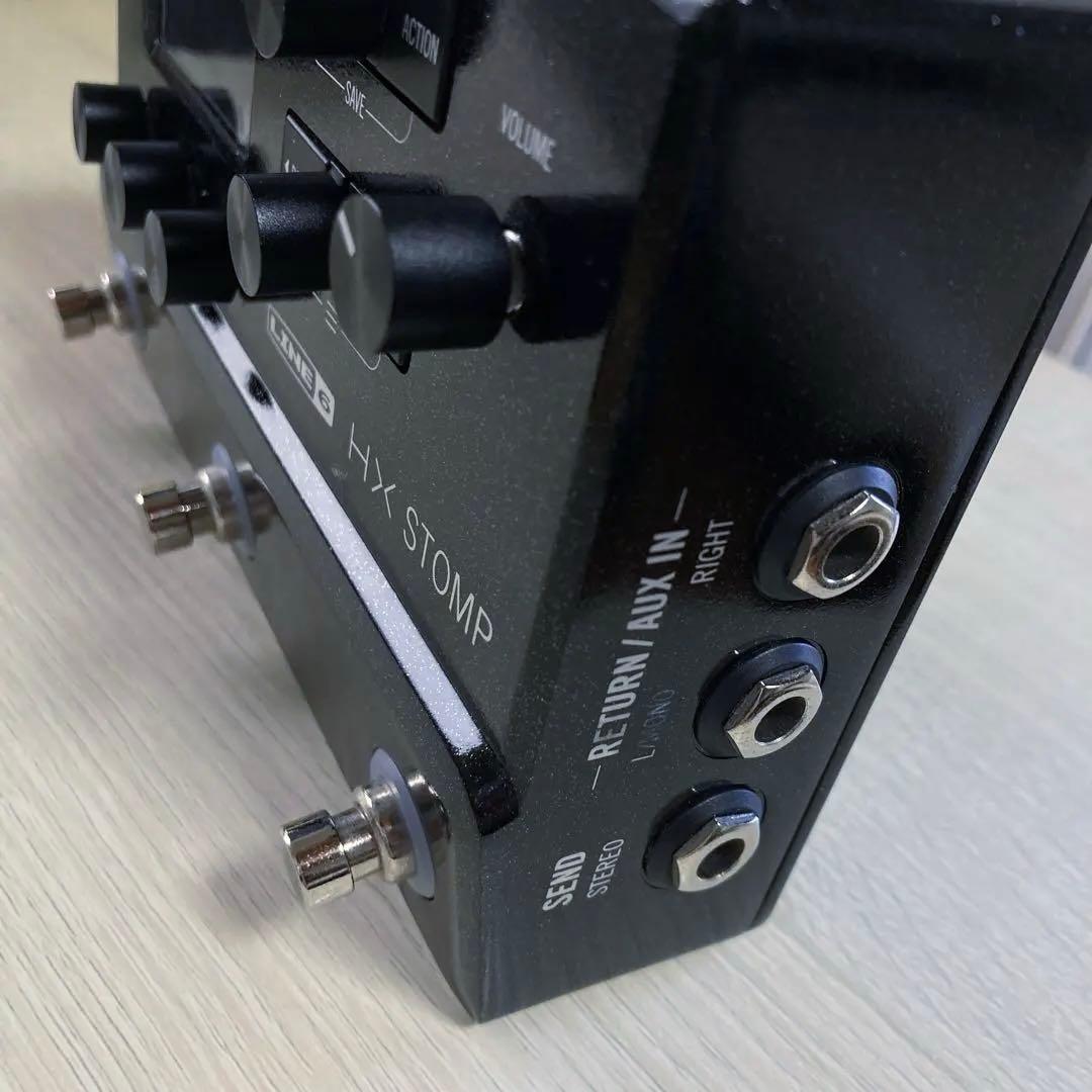 HX STOMP マルチエフェクター Line6 特典付き