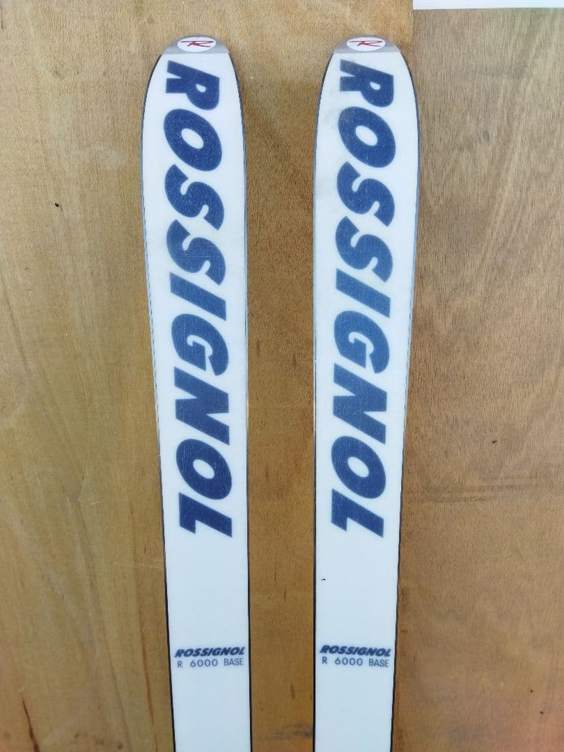 ROSSIGNOL ロシニョール　スキー　板　黒　SOLARIS