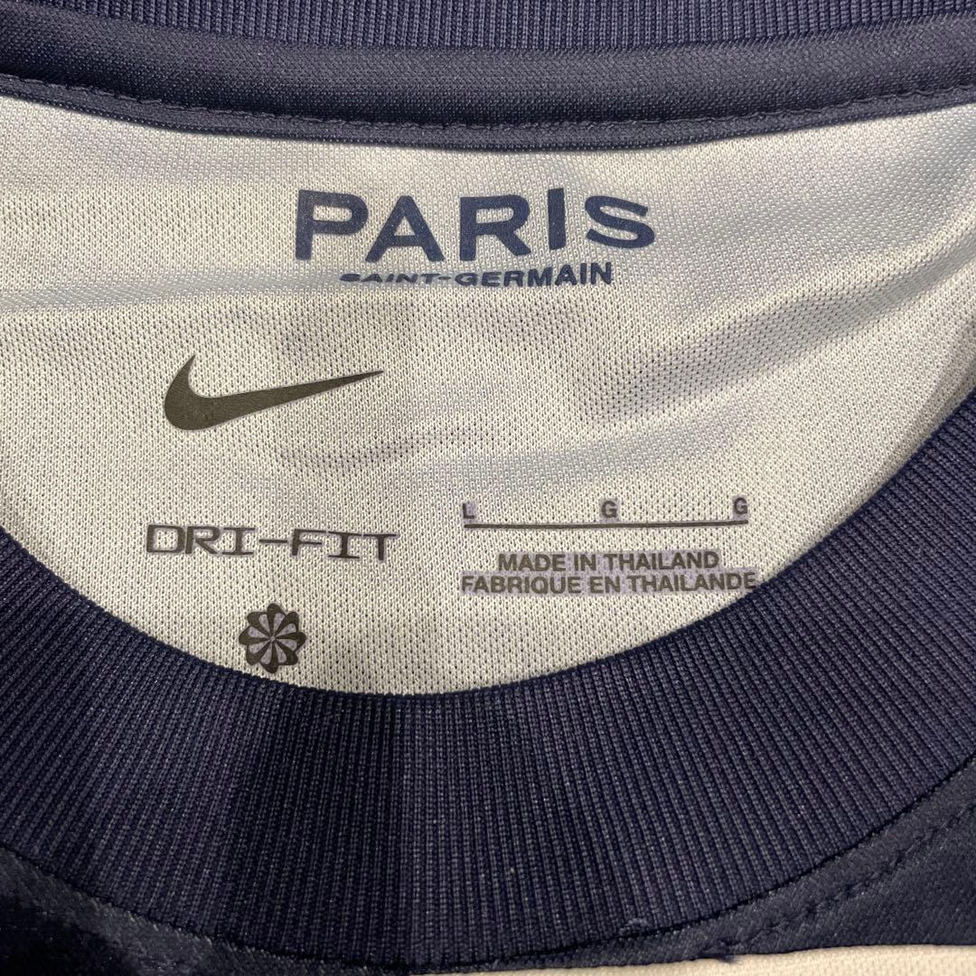 【レア】パリ・サンジェルマン セリオ・ラモス シャツ Lサイズ PSG NIKE