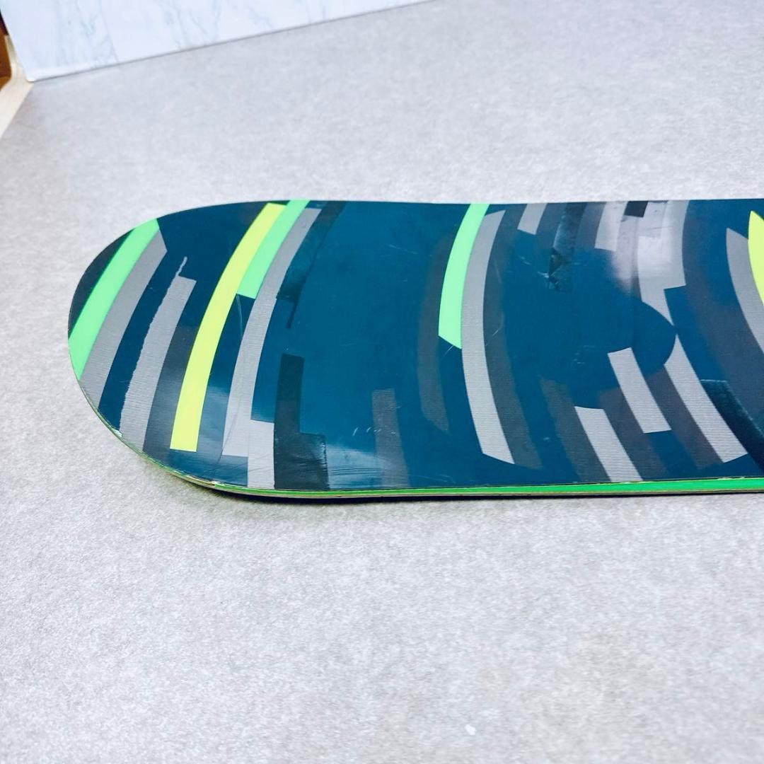 Burton CLASH 155 CUSTOM ブーツ 即乗り 3点セット