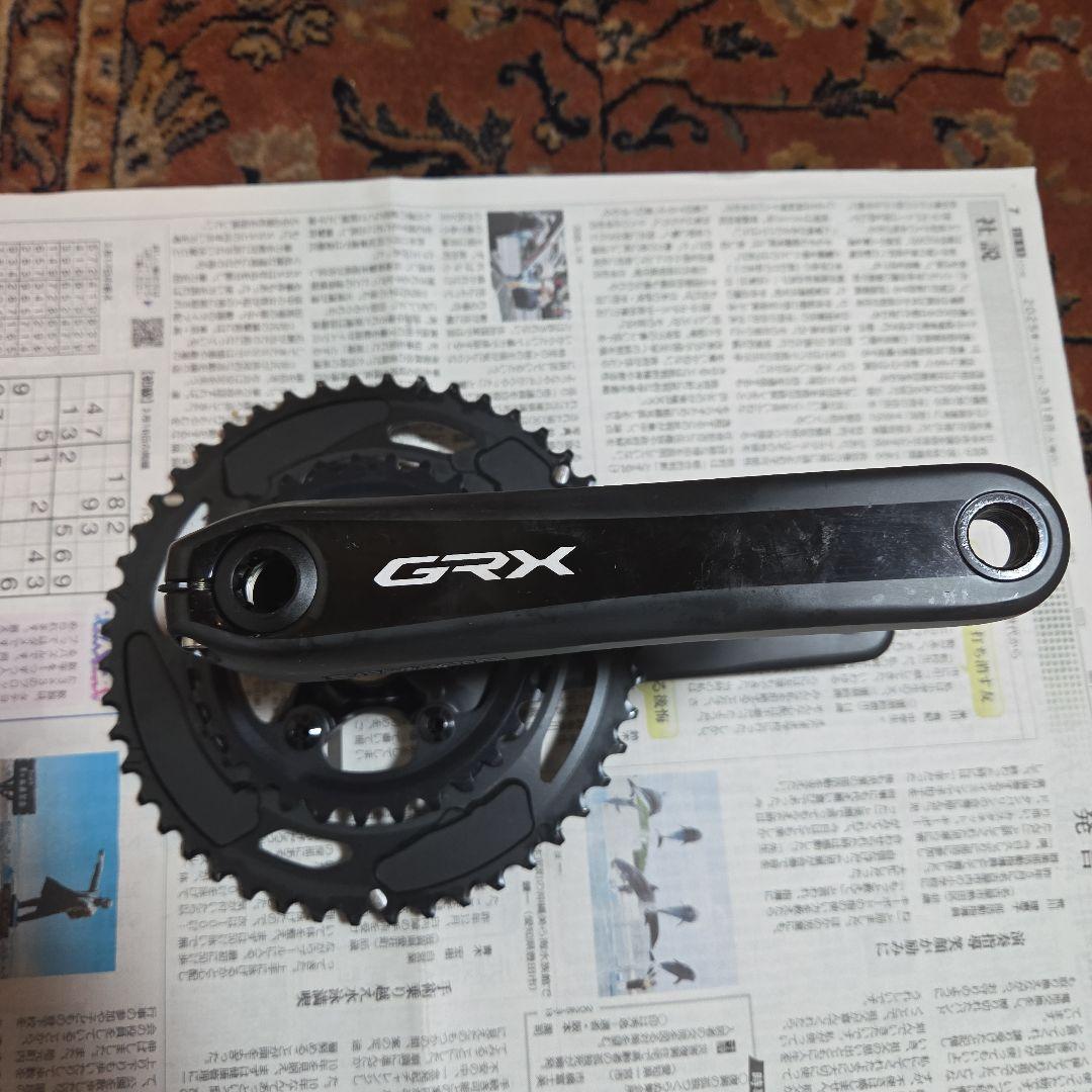 パーツ SHIMANO FC-RX810