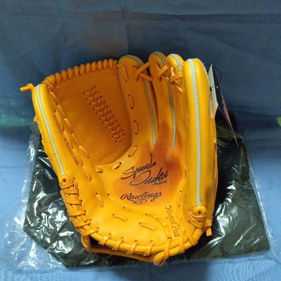 【早いもの勝ち】Rawlings Special Order 硬式涌井秀章モデル
