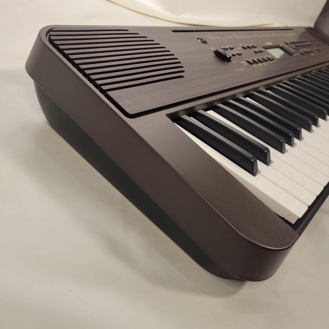 【美品】YAMAHA デジタルキーボード PSR-E360