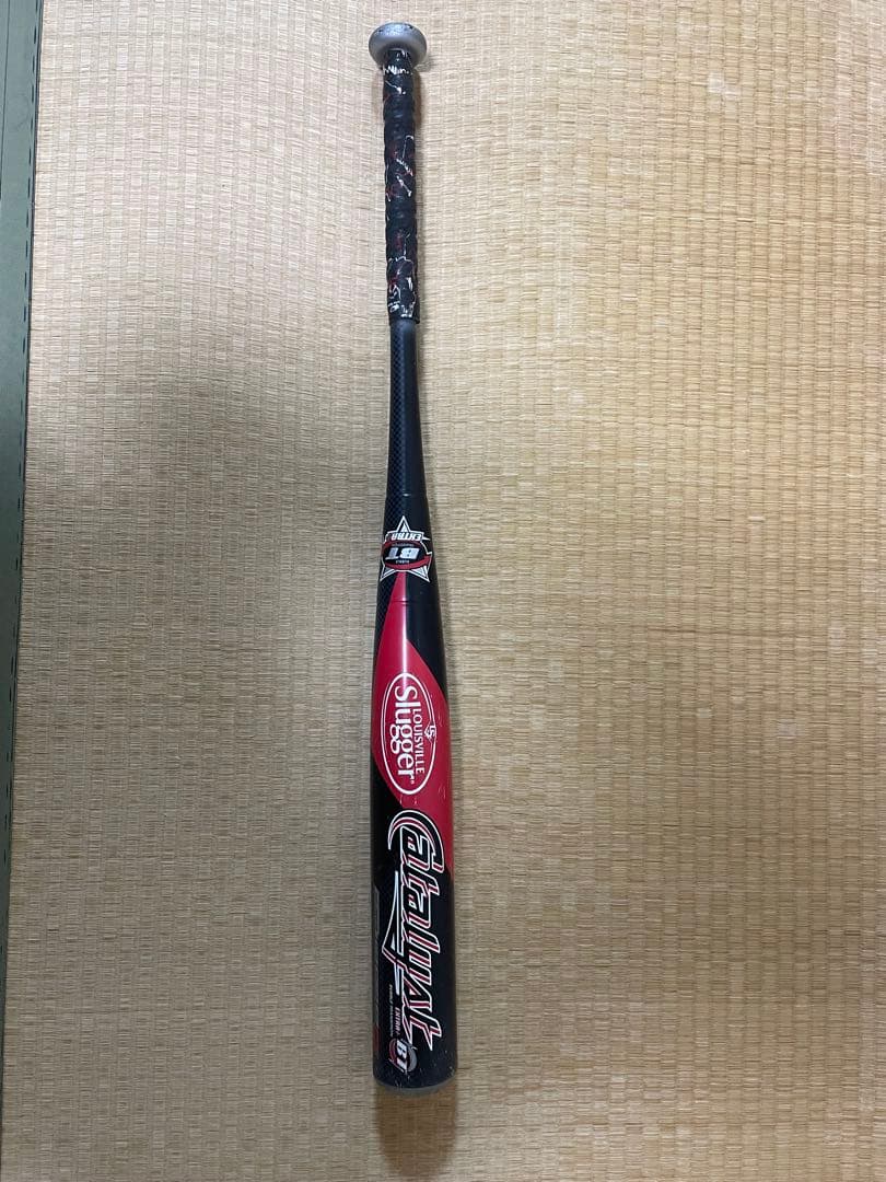 Louisville Slugger Catalyst 軟式バットJRB015B