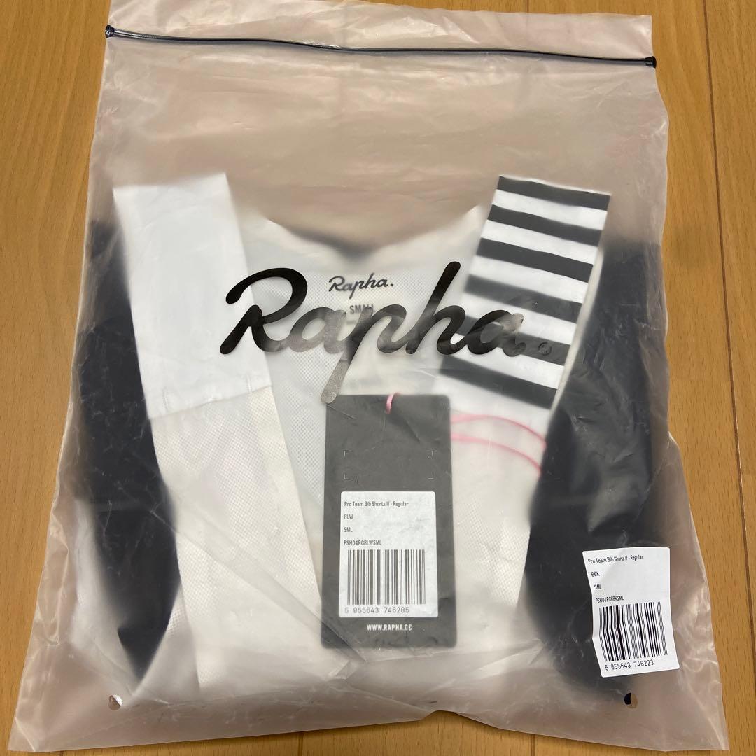 ★11/28限定割引‼️Rapha メンズ プロチーム ビブショーツ II