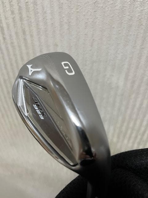 MizunoJPX923FORGED FujikuraTRAVIL85 6本