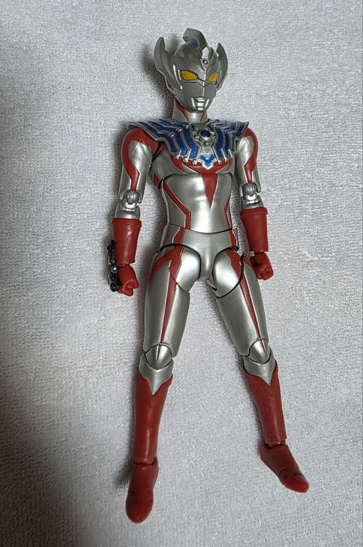 JPGOODBUYさま専用 ウルトラマンタイガ トライスクワッド トレギアセット