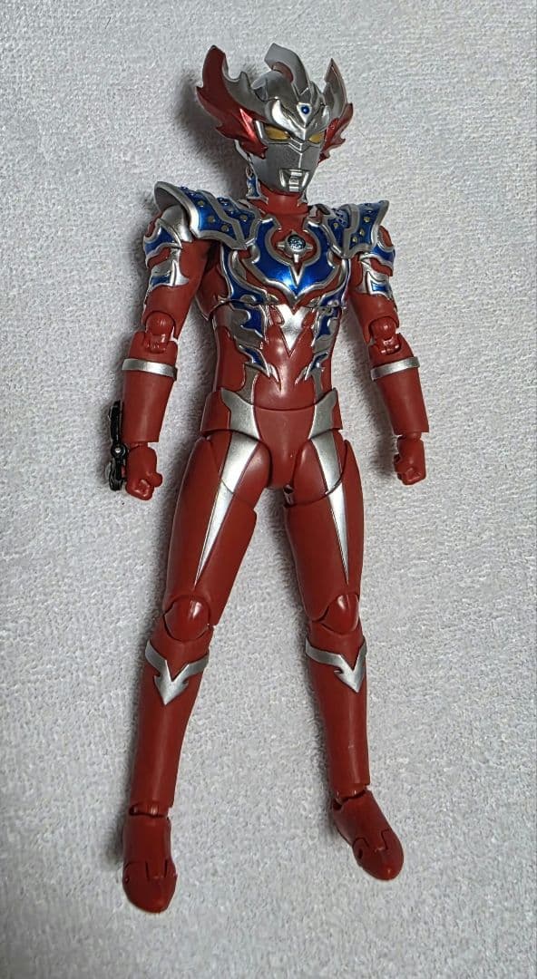 JPGOODBUYさま専用 ウルトラマンタイガ トライスクワッド トレギアセット
