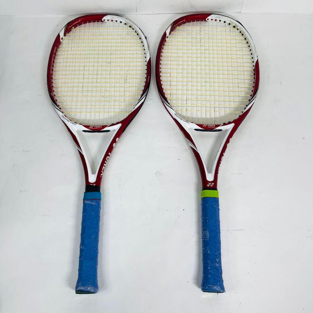 【美品】 ヨネックス VCORE 95D 2本セット G3 YONEX