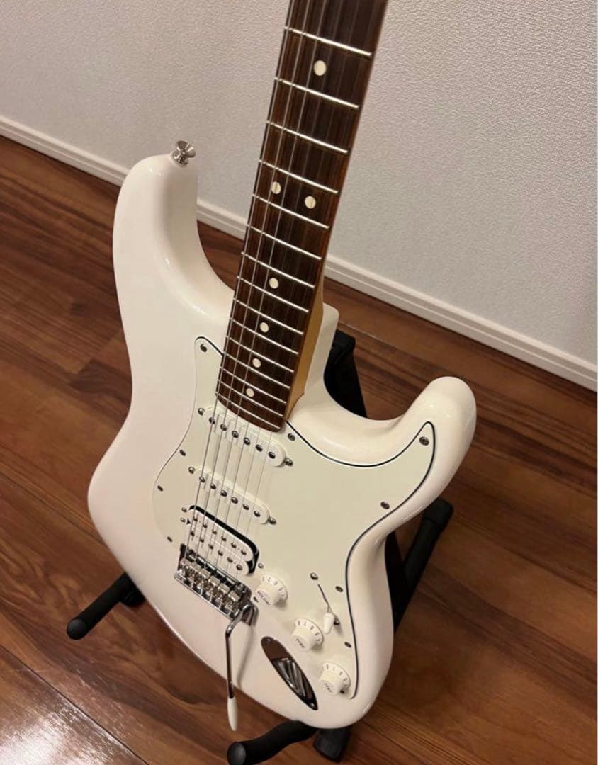 ギター Fender Mexico Player Stratocaster SSH