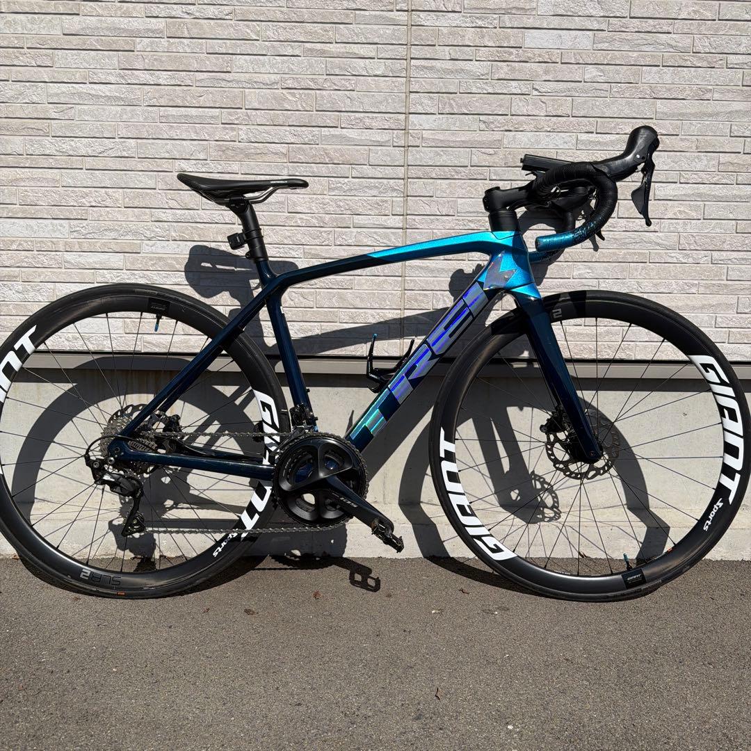 TREK ロードバイクSL5 GIANTホイール　52サイズ　シマノ105使用