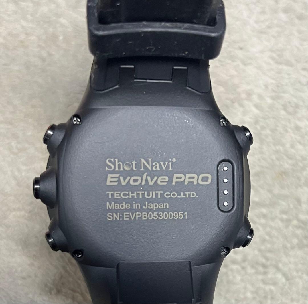ShotNavi Evolve PRO ショットナビ