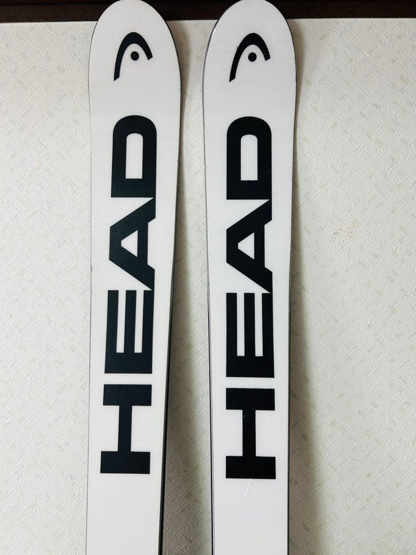 HEAD スキー板 181cm WORLDCUP REBELS i.GS RD