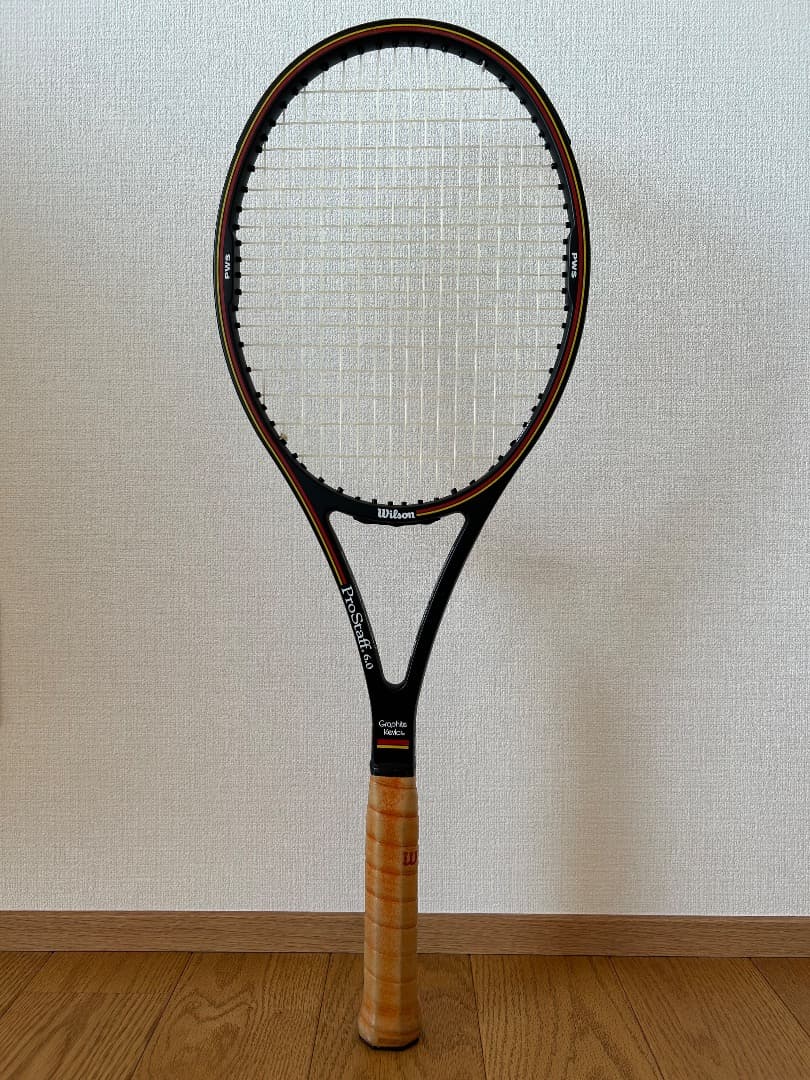ラケット(硬式用) Wilson ProStaff 6.0 (85sq. inch, G4)