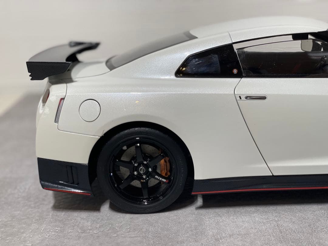 完成品 ディアゴスティーニ GT-R NISMO
