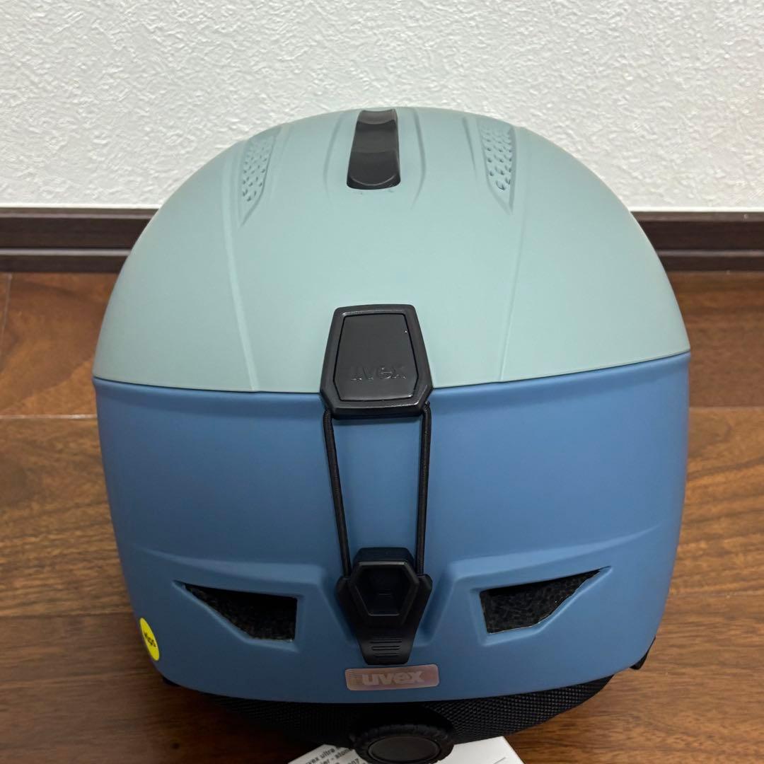 新品 uvex ultra MIPS スキー スノーボード ヘルメット L