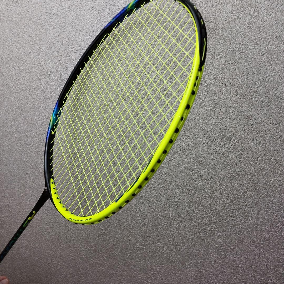 【廃盤品】YONEX ASTROX77 4UG5 シャインイエロー ②