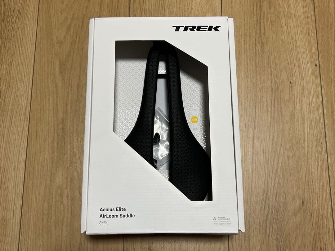 Trek Aeolus Elite AirLoom サドル