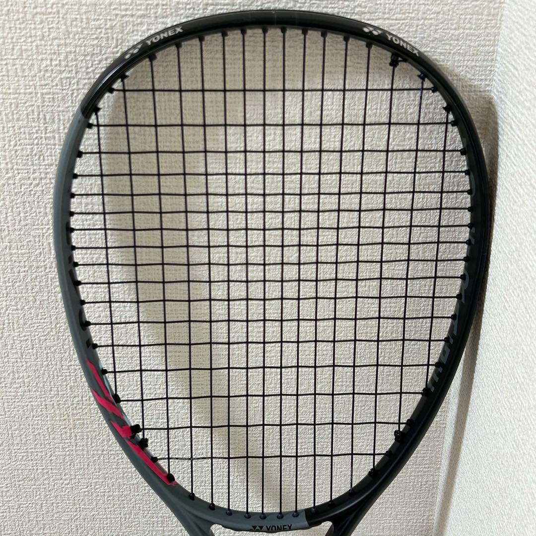 YONEX ヨネックス VOLTRAGE 5vs UL0 テニスラケット